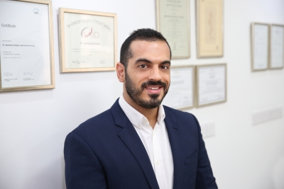 Oral Care Clinic - Dr. Apostolos Eliades